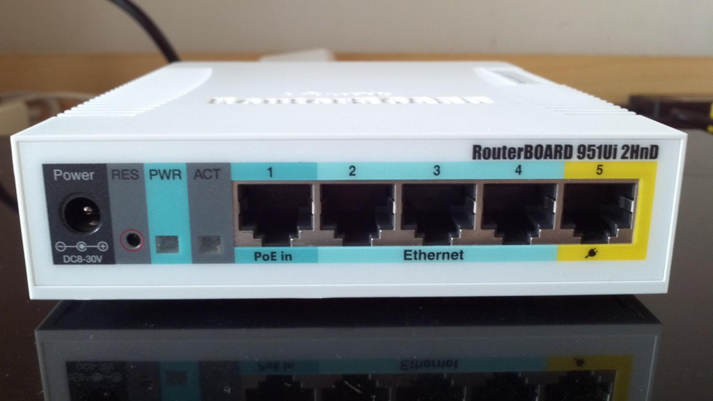 [分享]RB951UI-2HnD - 霸王硬上弓's Blog