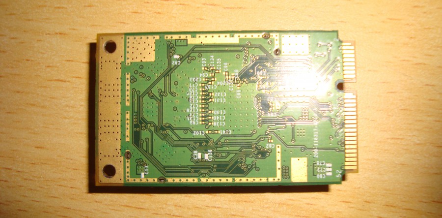 [分享]拆两张无线网卡 AR9388 和 BCM4331 | 霸王硬上弓's Blog